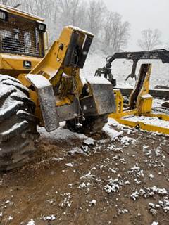 John Deere 540G Skidder For Sale | Midwest, NC | 13283186 ...