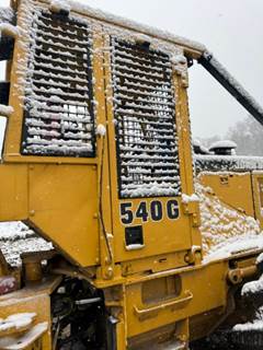 John Deere 540G Skidder For Sale | Midwest, NC | 13283186 ...