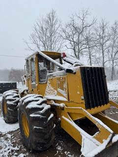 John Deere 540G Skidder For Sale | Midwest, NC | 13283186 ...
