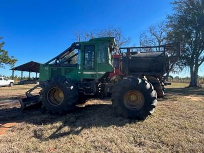 Skidders For Sale | MyLittleSalesman.com