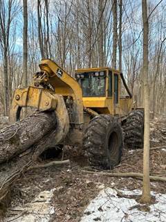 John Deere 548G Skidder For Sale | North, NC | 12546840 ...