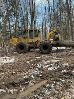 John Deere 548G Skidder For Sale | North, NC | 12546840 ...