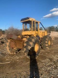 John Deere 548G Skidder For Sale | South, NC | 12637756 ...