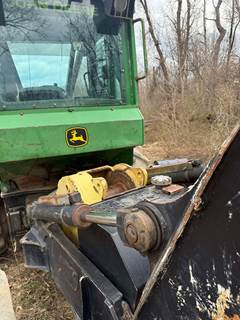 2006 John Deere 548G III Skidder For Sale, 12,000 Hours | Northeast, NC ...