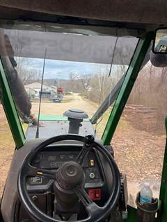 2006 John Deere 548G III Skidder For Sale, 12,000 Hours | Northeast, NC ...