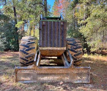 2018 John Deere 748L Skidder For Sale, 9,142 Hours | South, NC ...
