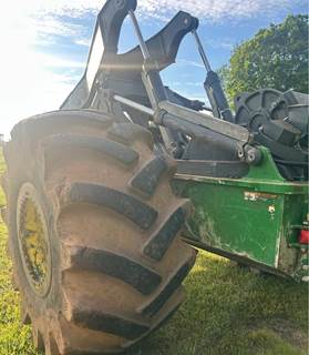 2022 John Deere 848L II Skidder For Sale - Blowing Rock, NC - Carolina ...