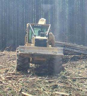 2023 Tigercat 602 Skidder For Sale - Blowing Rock, NC - Carolina Used ...