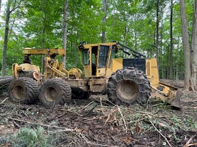 Skidders For Sale | MyLittleSalesman.com