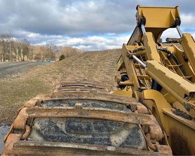 2018 Tigercat 615E Skidder For Sale, 3,026 Hours | Northeast, NC ...