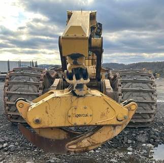 2018 Tigercat 615E Skidder For Sale, 3,026 Hours | Northeast, NC ...
