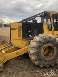 2013 Tigercat 620D Skidder For Sale - Blowing Rock, NC - Carolina Used ...