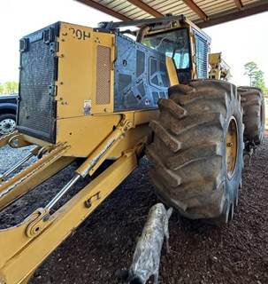 2020 Tigercat 620H Skidder For Sale - Blowing Rock, NC - Carolina Used ...