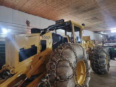 Tigercat 630C Skidder For Sale - Blowing Rock, NC - Carolina Used Machinery