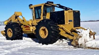 2022 Tigercat 630H Skidder For Sale | West, NC | 11991124 ...