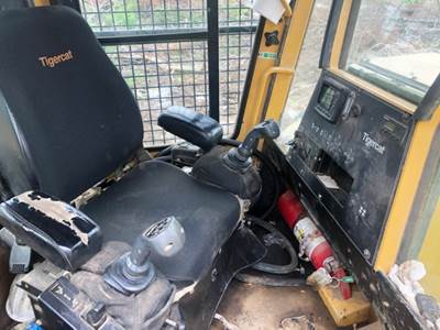 2015 Tigercat 635E Bogey Skidder For Sale - Blowing Rock, NC - Carolina ...