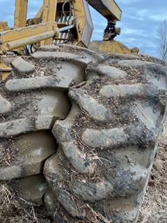 2016 Tigercat 635E Bogey Skidder For Sale - Blowing Rock, NC - Carolina ...