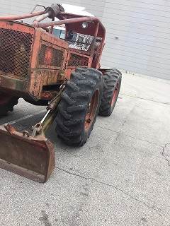 Timberjack 207 Skidder with Cable For Sale | Great Lakes, WI | 9483192 ...