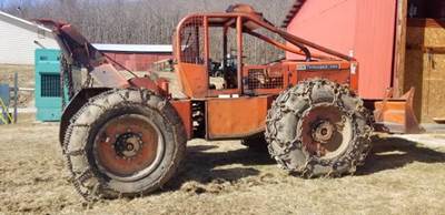 Timberjack Skidders For Sale | MyLittleSalesman.com