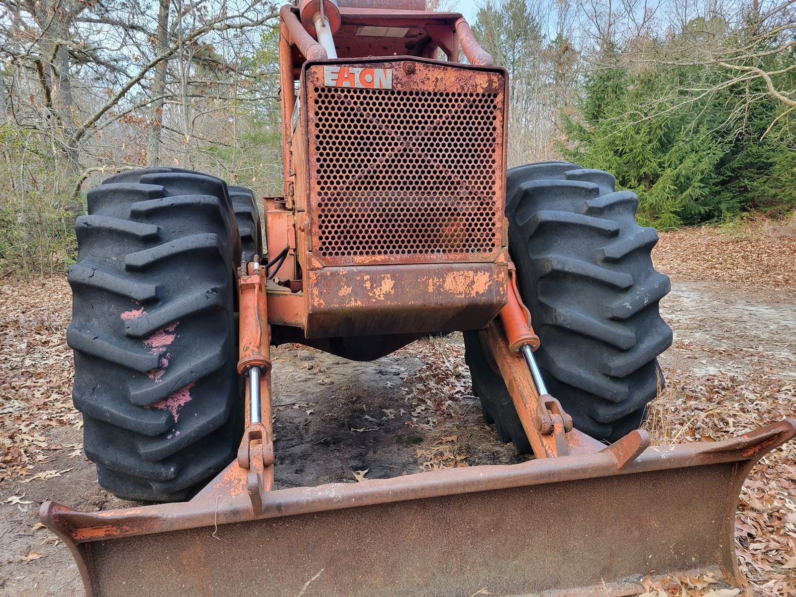 1979 Timberjack 230D Skidder For Sale | Mid Atlantic, NC | 11765764 ...