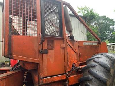 Timberjack 380 Skidder For Sale | South, NC | 12136333 ...