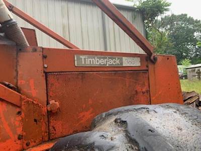 Timberjack 380 Skidder For Sale | South, NC | 12136333 ...