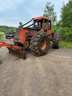 Timberjack 380 Skidder For Sale | North, NC | 12994386 ...