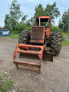 Timberjack 380 Skidder For Sale | North, NC | 12994386 ...
