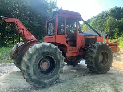 Timberjack Skidders For Sale | MyLittleSalesman.com