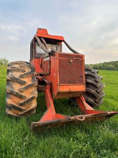 Timberjack 450A Skidder For Sale | South, NC | 12781677 ...