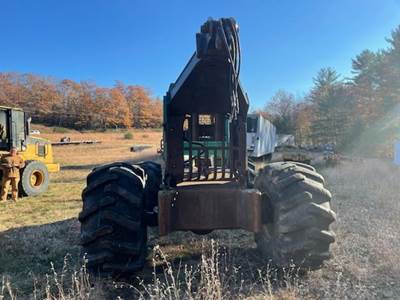 Timberjack 450C Skidder - Winch For Sale | North, NC | 11096087 ...