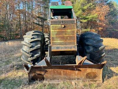Timberjack 450C Skidder - Winch For Sale | North, NC | 11096087 ...