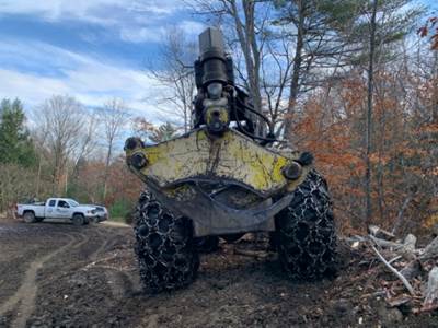 1996 Timberjack 480C Skidder For Sale - Blowing Rock, NC - Carolina ...