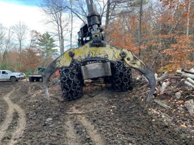 1996 Timberjack 480C Skidder For Sale - Blowing Rock, NC - Carolina ...