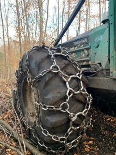 1996 Timberjack 480C Skidder For Sale | North, NC | 10394192 ...