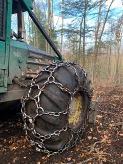 1996 Timberjack 480C Skidder For Sale | North, NC | 10394192 ...