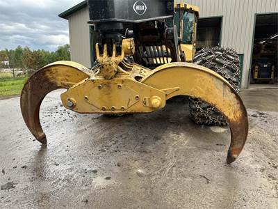2020 Weiler S450 Skidder - Grapple For Sale, 5,310 Hours | Midwest ...