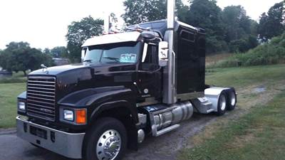 Mack Sleeper Semi Trucks For Sale | MyLittleSalesman.com