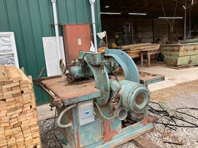 Diehl SL50 Straight Line Rip Saw For Sale - Blowing Rock, NC - Carolina ...