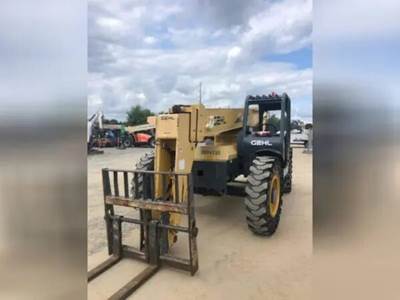 2013 Gehl RS6-42 Telehandler - Forks For Sale - Blowing Rock, NC ...