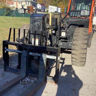 2020 JLG 1732 Telehandler For Sale - Blowing Rock, NC - Carolina Used ...