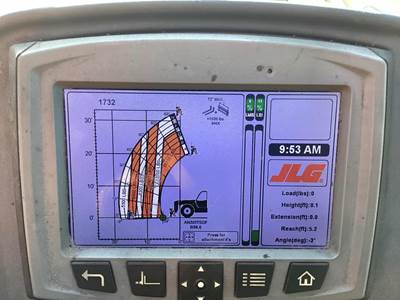 2020 JLG 1732 Telehandler For Sale | Mid-Atlantic, NC | 13411633 ...