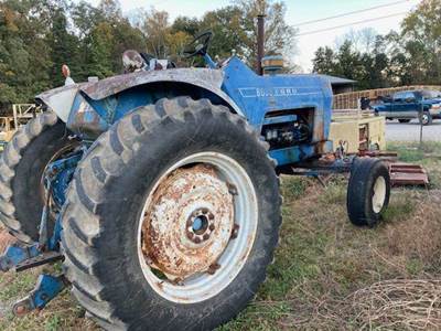 Ford 8000 Tractor For Sale | South, NC | 11990175 | MyLittleSalesman.com
