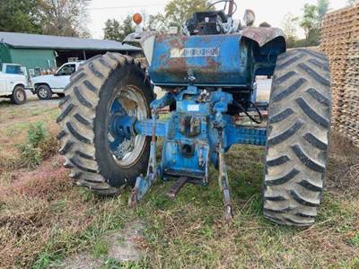 Ford 8000 Tractor For Sale | South, NC | 11990175 | MyLittleSalesman.com