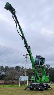 2023 Sennebogen 718E Tree Trimmer For Sale - Blowing Rock, NC ...