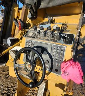 2008 BUCKEYE 7200 Magnum Trencher For Sale | West, NC | 12629562 ...