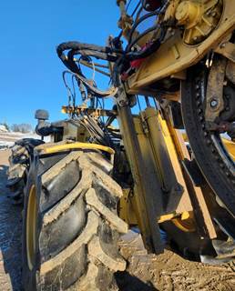 2008 BUCKEYE 7200 Magnum Trencher For Sale | West, NC | 12629562 ...