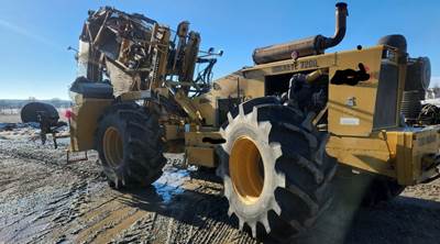 2008 BUCKEYE 7200 Magnum Trencher For Sale | West, NC | 12629562 ...