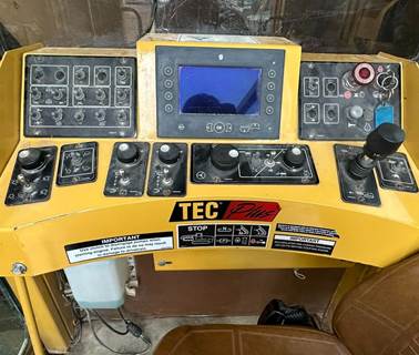 2012 Vermeer T855 Commander III Trencher For Sale, 4,962 Hours | Mid ...