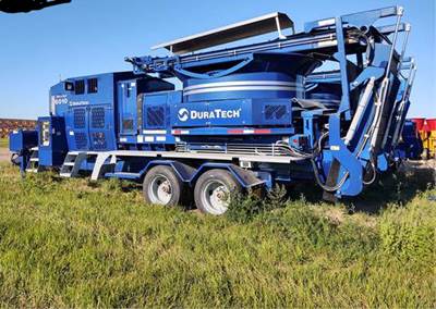 2023 DuraTech 6010 Tub Grinder For Sale | Midwest, NC | 11977647 | MyLittleSalesman.com